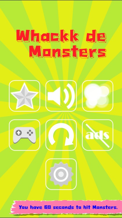 Don Monsters iWhack - Hit It! by Weerapong Ladsena