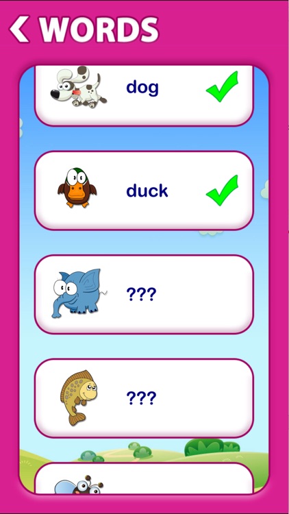 ABC Phonics Words Speller Puzzles by Hien Ton