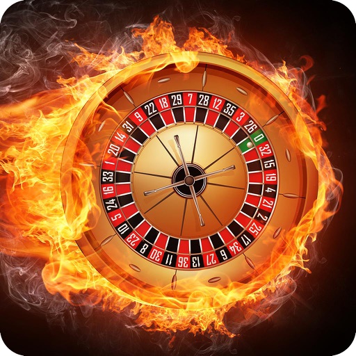 Roulette Royale - American Roulette Wheel by Kittipol Chaiwattanapong