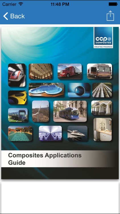 Polynt Composites Mobile Product Guide by CCP Composites US, LLC