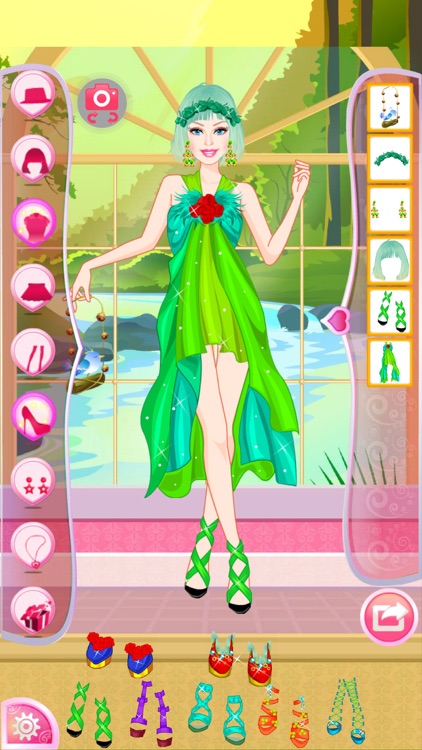 Princess Makeup And Dress Up Games Mafa | Saubhaya Makeup