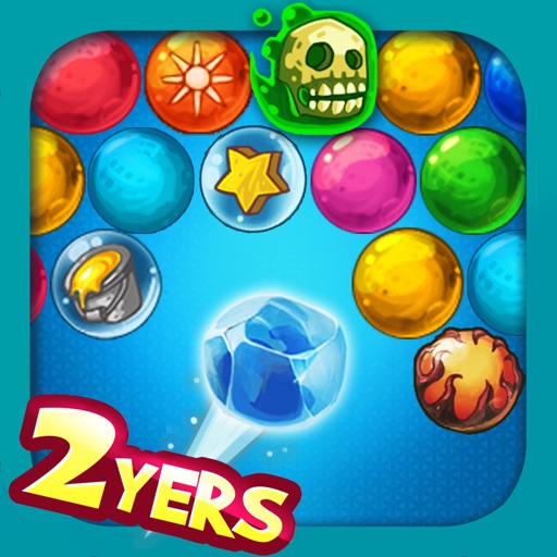 Bubble Atlantis - Pets by Popsoft