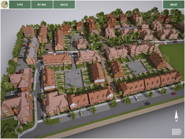 Millbrook park phase 3 by MODEL WORKS MEDIA