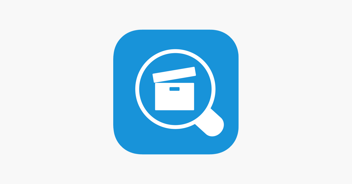 ‎Find My Stuff - Store, Inventory, Find & Track on the App Store