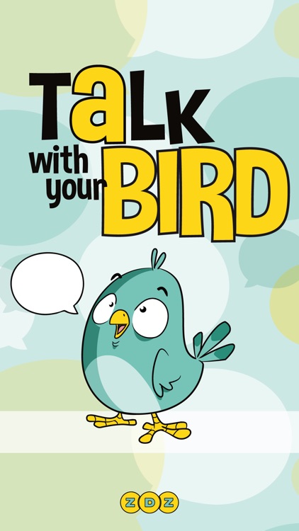 Talk with your Bird – Bird Translator by ZDZ Touch & Play S.L.