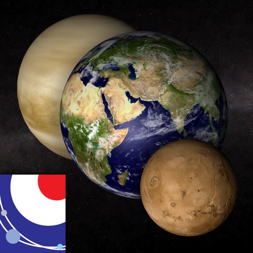 Goldilocks and the Three Planets by University of Colorado Boulder