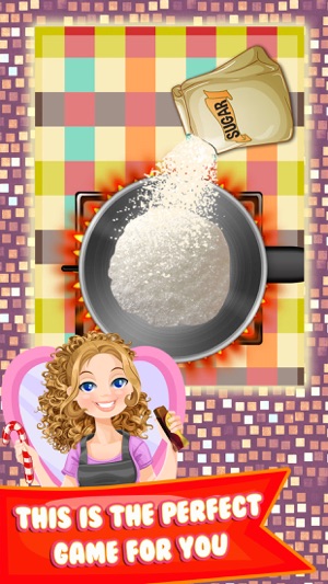 ‎Mommy's Candy Maker Games - Make Cotton Candy & Food Desserts in Free ...