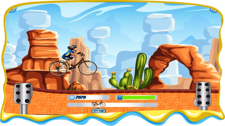 Bicycle Racing Game For Kids by Arzu Fikir