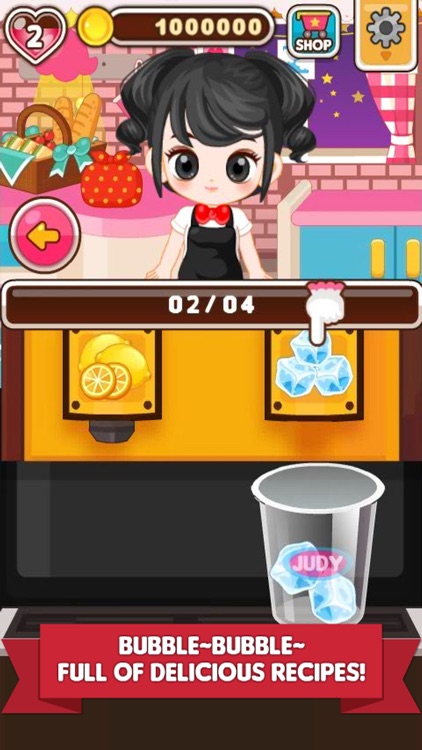 Chef Judy: Bread Maker by ENISTUDIO Corp.