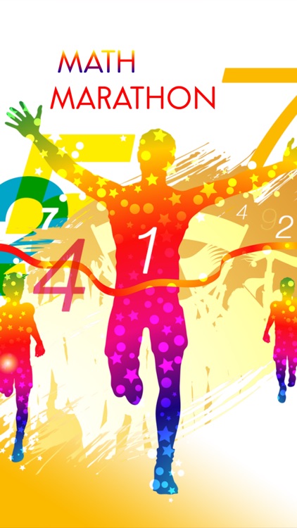 Math Marathon - A memory game for math lovers! by DahaBaska