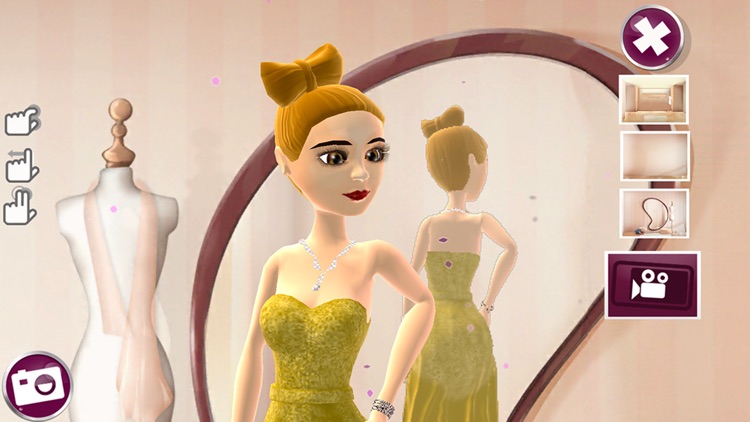 Fashion Model: Fancy 3D Dress Up Game for Girls by Dimitrije Petkovic