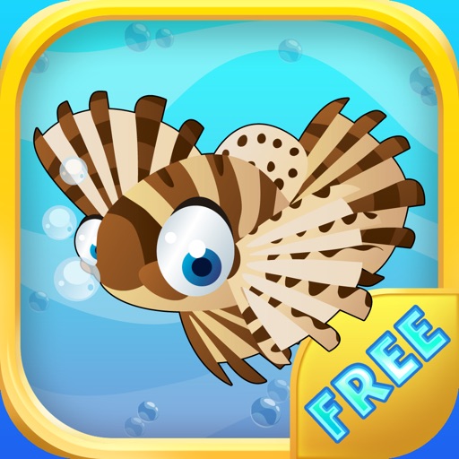 A Cute Fish Match Mania - Super Fun & Free Puzzle Game For Kids by Jira ...