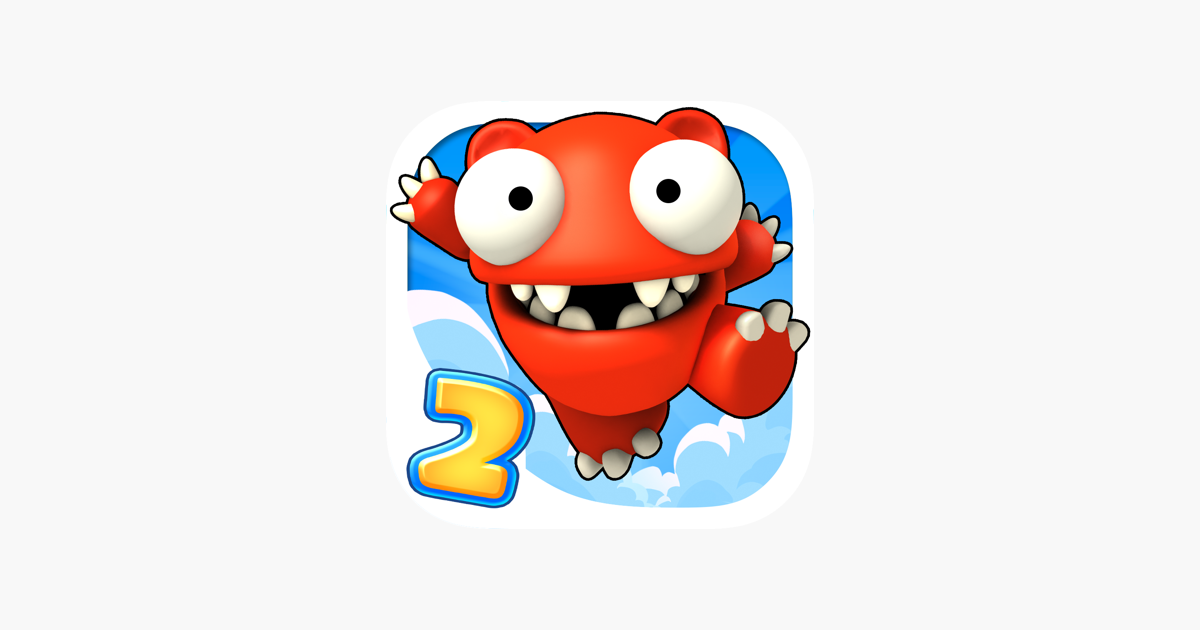 ‎Mega Jump 2 on the App Store