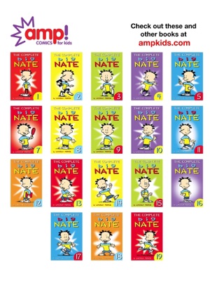 ‎The Complete Big Nate: #6 on Apple Books