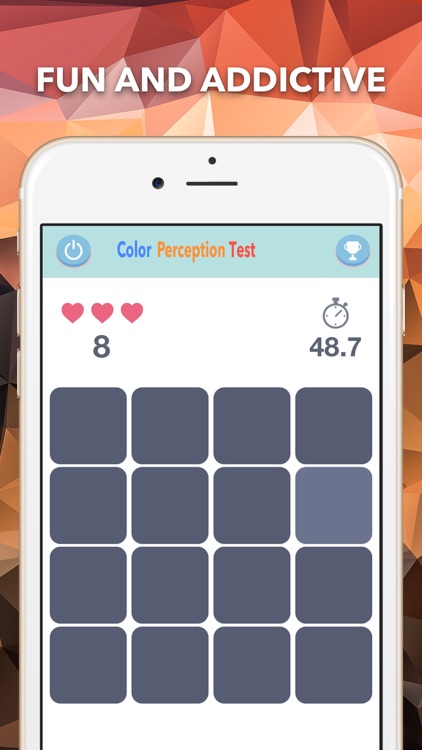 Color Perception Test - How Good Is Your Color Vision Sensitivity? by ...