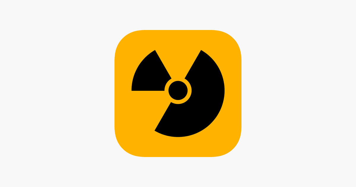 Nuke Logo Transparent