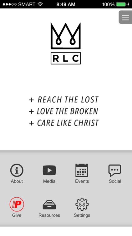 Redeemed Life Church by eChurch Apps