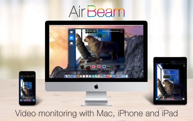 ‎AirBeam Pro on the Mac App Store