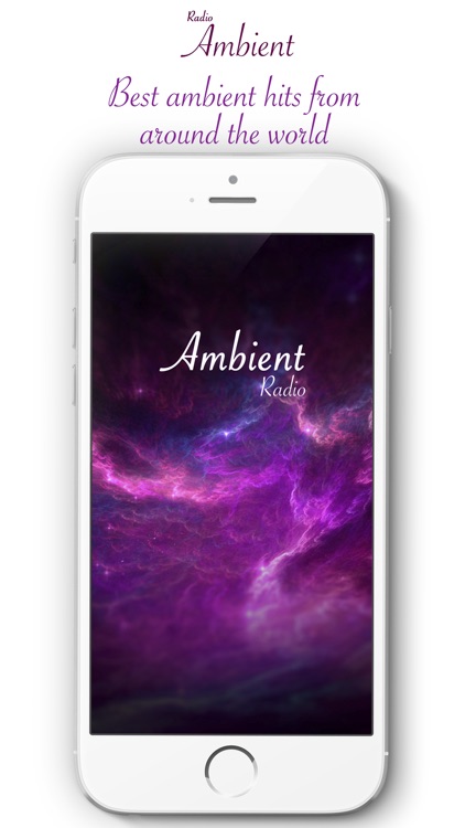 Radio Ambient Pro - the top internet ambient stations 24/7 by Roman ...