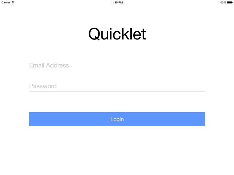 Quicklet by Karim Maurice