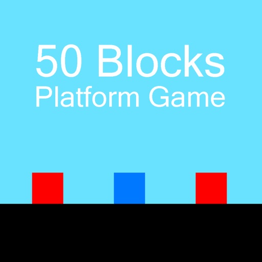 50 Blocks - Platform Game by Funich Productions