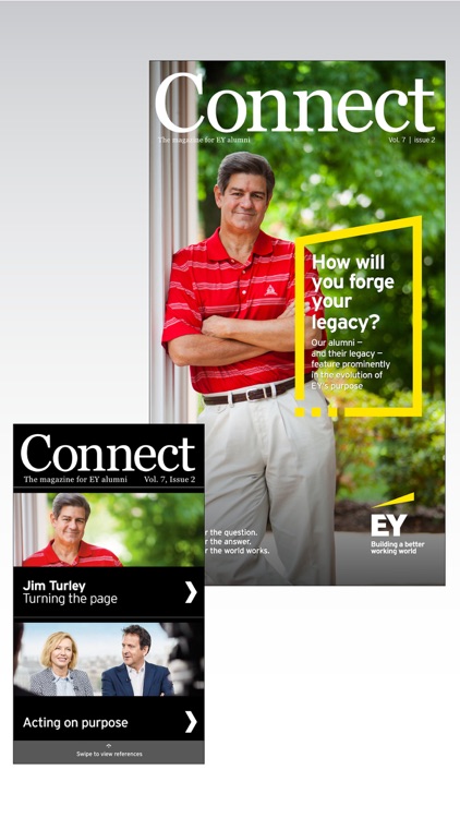 EY Connect by EY Global Services Limited