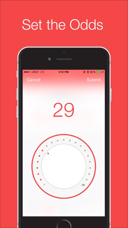 Odds Are - the best way to challenge your friends by John Arendt