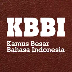‎KBBI: Kamus Besar Bahasa Indonesia on the App Store