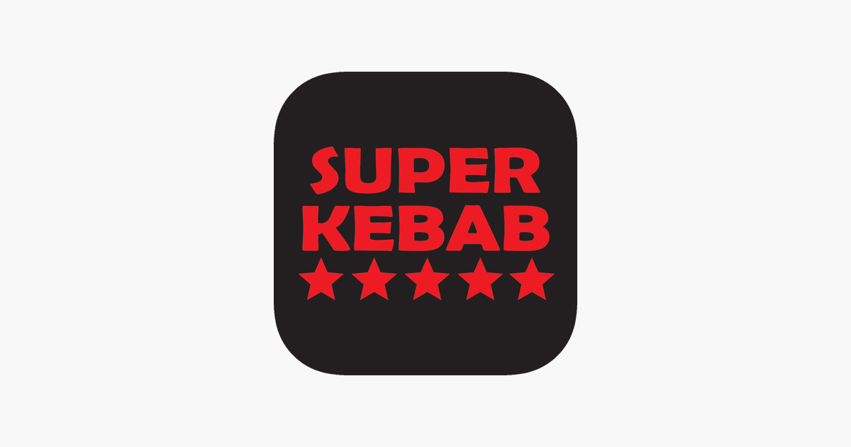 ‎Super Kebab on the App Store