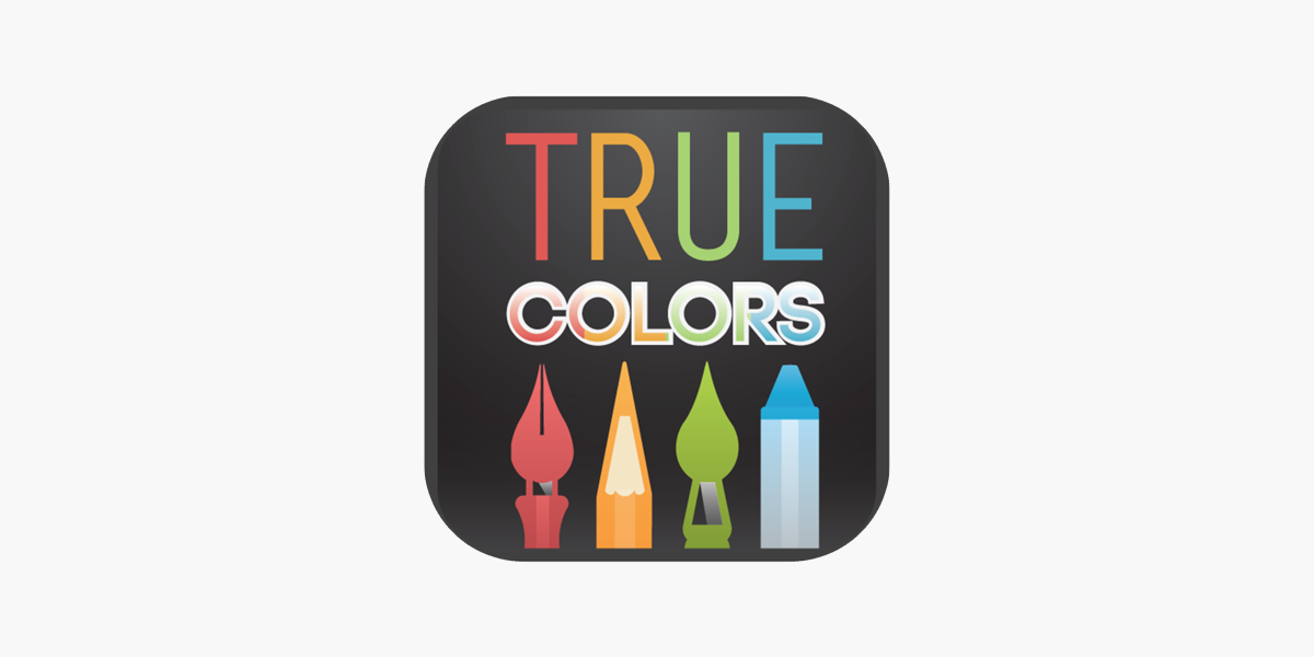 True Colors Logo