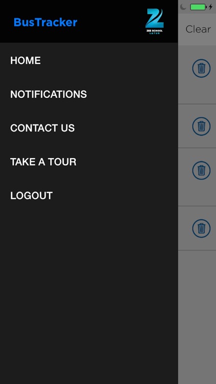 Zee School Latur - BusTracker by Umesh Dhuri