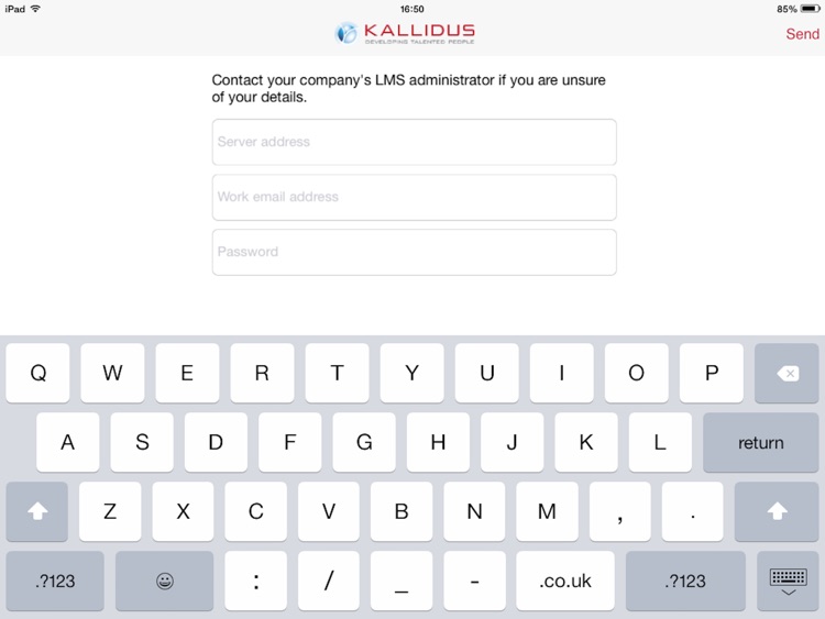 Kallidus Mobile by Kallidus Limited