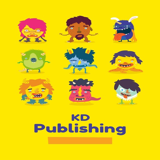 KD Publishing by Keith Mallinson