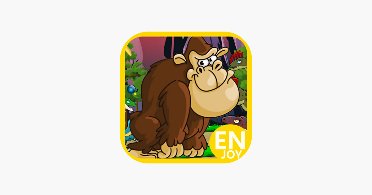 ‎The Monkey Battle flight Adventure Games Free on the App Store