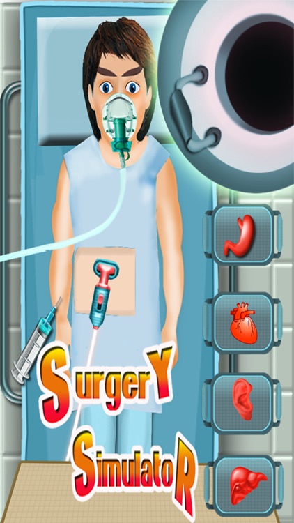 Surgery Simulator Game by 3GR Technology