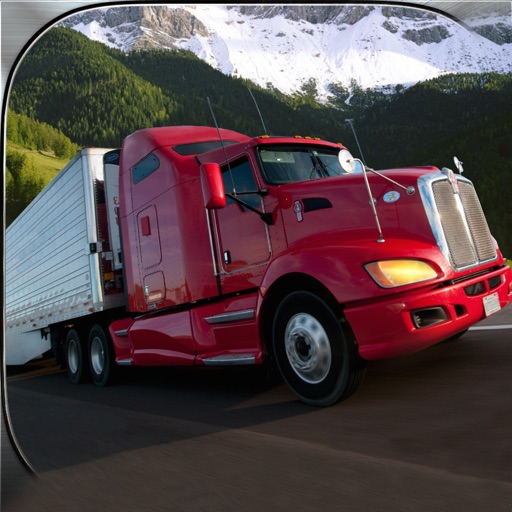 Semi Truck Down Hill Crazy Driver 3D Simulator by Hammad Sharif