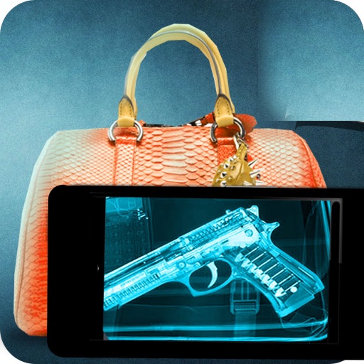 Simulator X-Ray Bag Security by Denis Ivanov