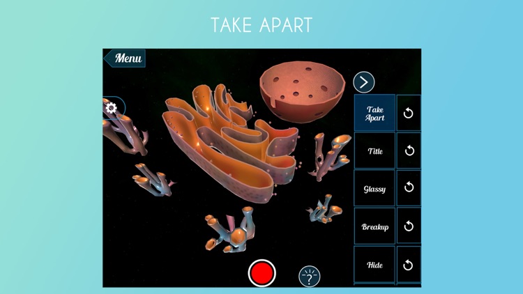 Endoplasmic Reticulum 3D by Trendyworks Technologies Pvt. Ltd