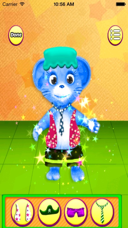 fun with mouse - dancing mouse by Bhavik Shah