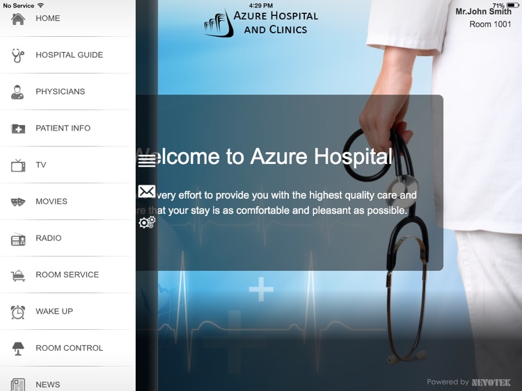 Nemo Mobile Patient Services by NEVOTEK