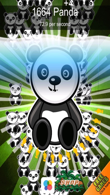 ` Panda Clicker Mania 2 - Pro Tap The Cute Heroes Puzzle Quest Lite ...