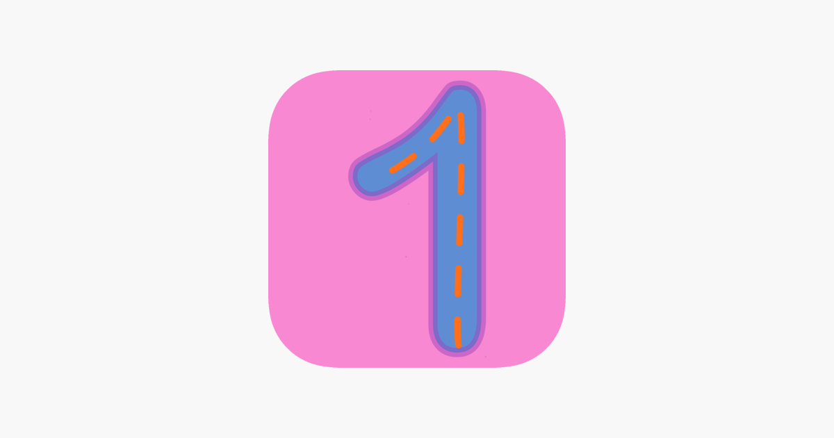 ‎I Can Write Digits dans l’App Store