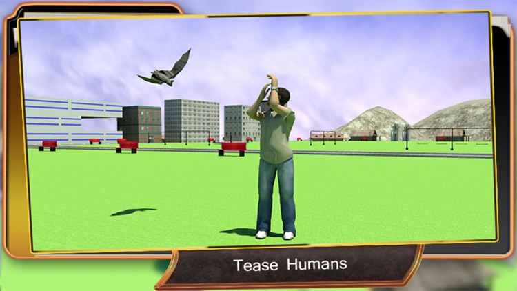 Bat Simulator 3D Attack - Flying Fox Bout by WAQAS AKRAM