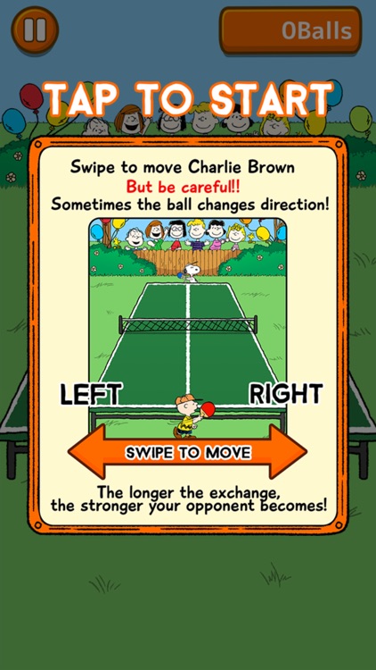 Snoopy's Magic Ping Pong by TV TOKYO Communications Corporation