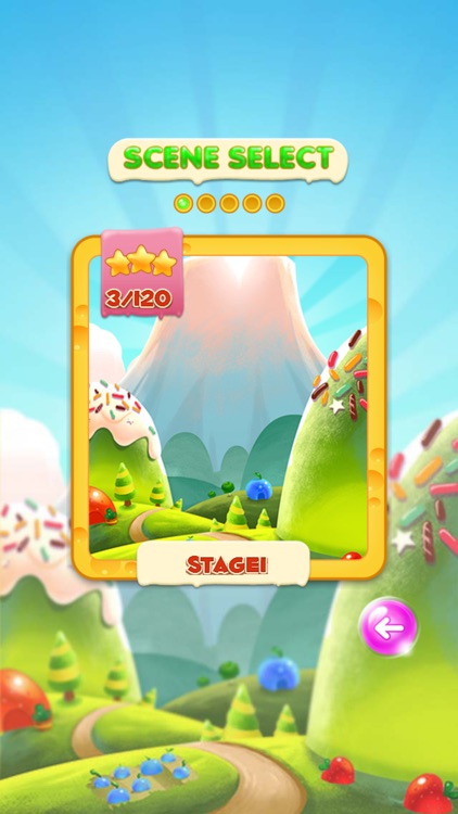 Candy Link - Connect The Sweet Candies by chen bo