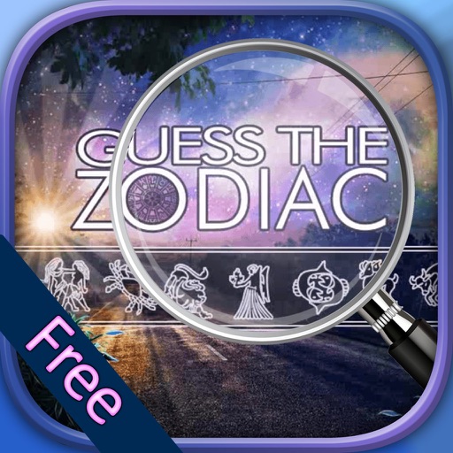 Guess The Zodiac - Free Hidden Object Game by Nitin Chauhan