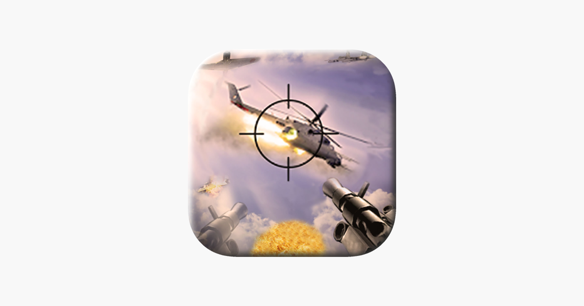 ‎Anti Aircraft Gun Defense:Airstrike Shooting on the App Store