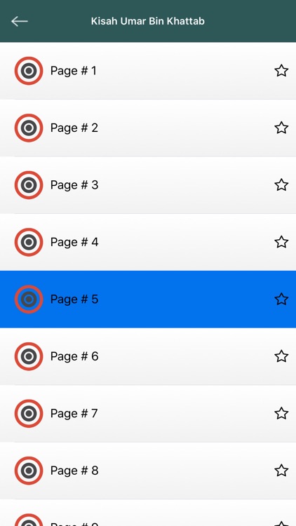 Kisah Umar Bin Khattab by Muhammad Wahhab Mirxa