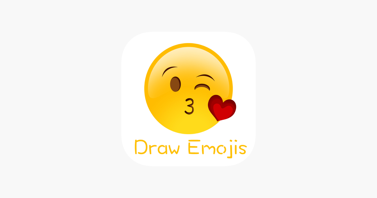 ‎How to draw Emojis Step By Step Easy on the App Store