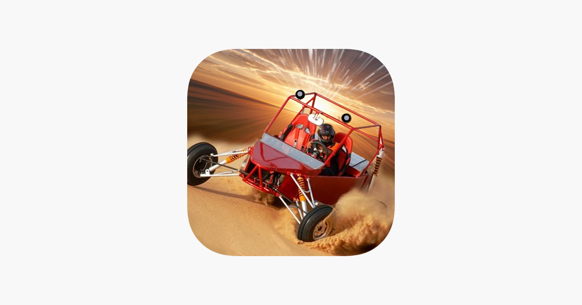 ‎DUNE BUGGY FORMULA OFFROAD -TOP 3D CAR RACING GAME on the App Store